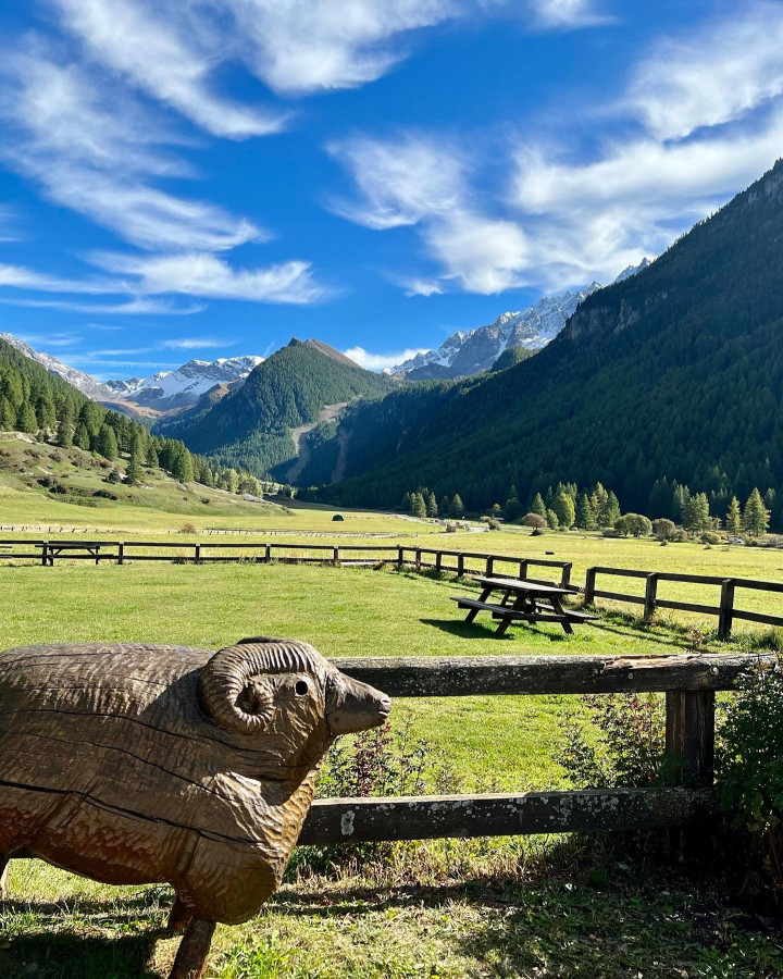 Découvrez Ceillac en Photo