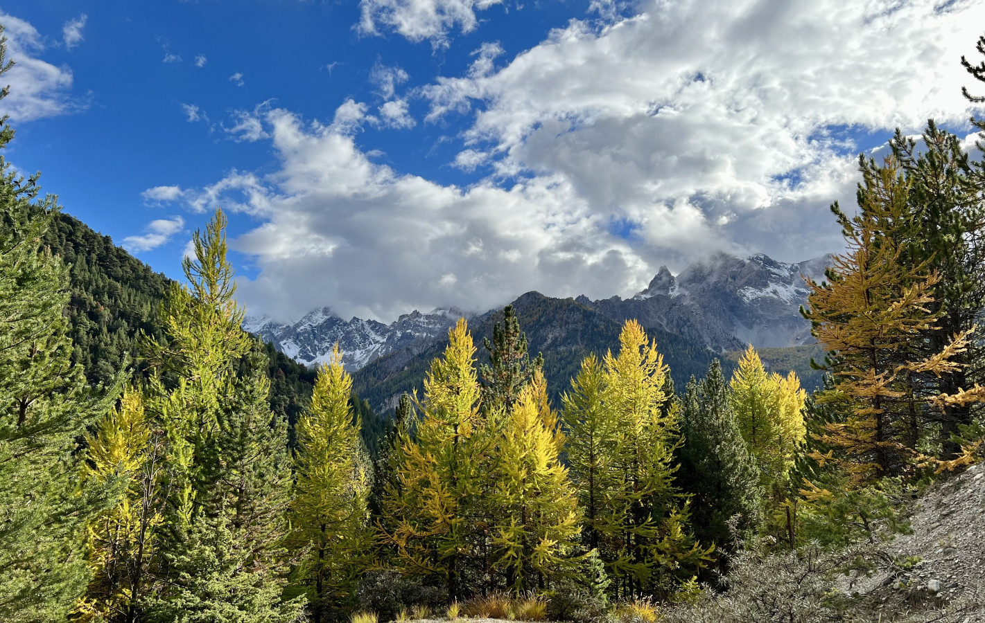 Découvrez Ceillac en Photo
